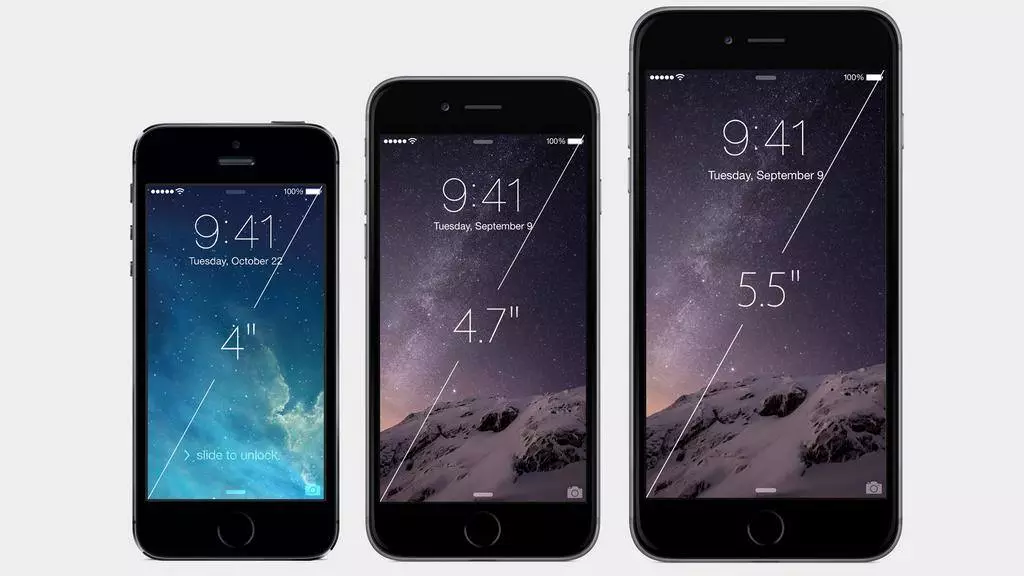 Apple will not repeat the success of the iPhone 6, experts say 2747_1