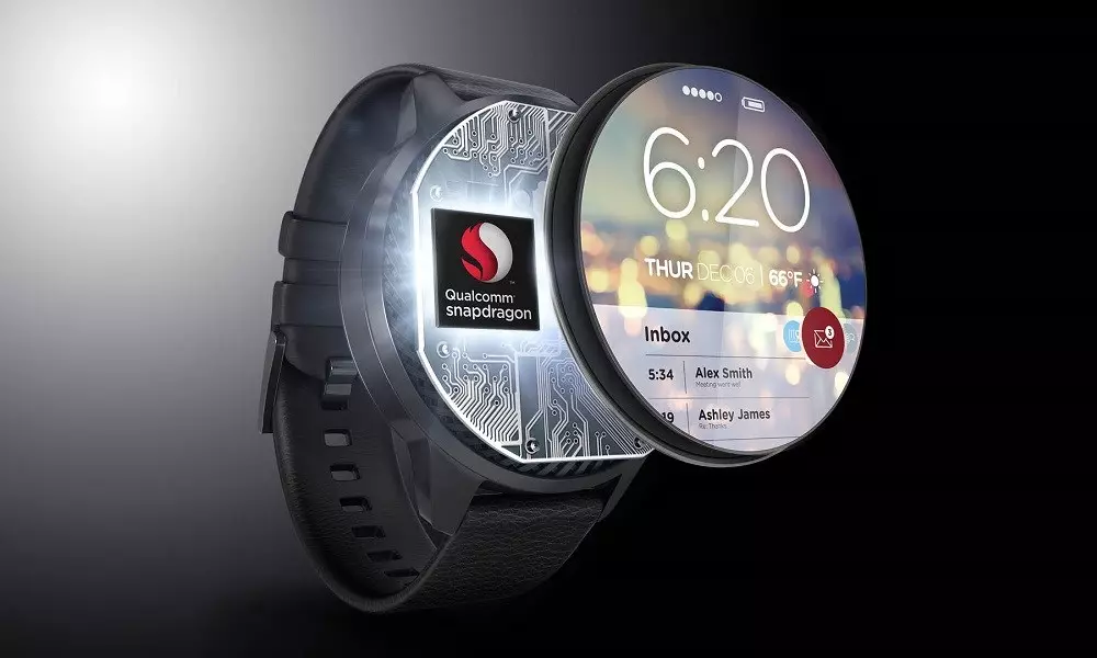 Snapdragon Wear 3100