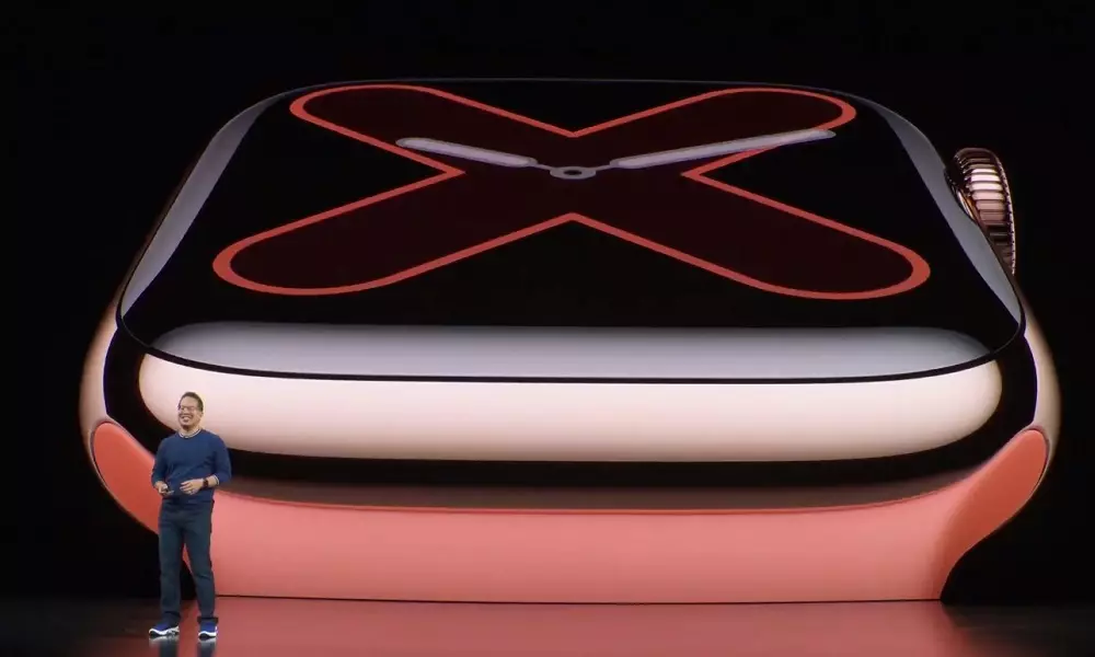 Apple Watch Series 5: características e prezo do novo reloxo intelixente de Apple 27560_1