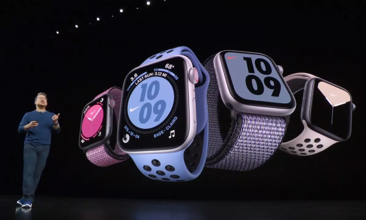 Apple Watch Series 5 : caractéristiques et prix de la nouvelle montre intelligente Apple 27560_4