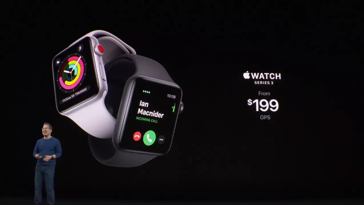 Apple Watch Series 5: características e prezo do novo reloxo intelixente de Apple 27560_7