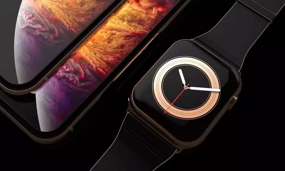 Apple Watch Siri 4: spesifikasi, model dan harga