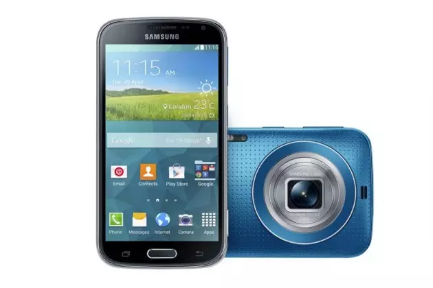 Galaxy KZoom