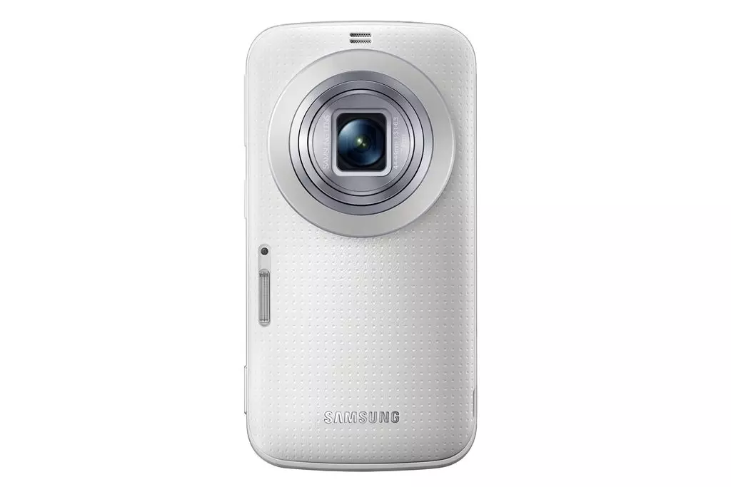 Samsung “Galaxy K Zoom” -y resmi taýdan hödürleýär 27620_3