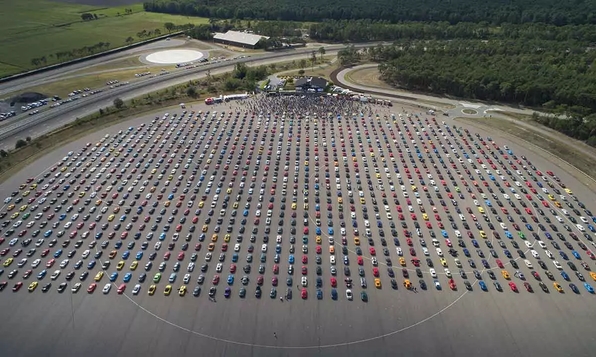 Ford si vybral Valenciu pre dva zo svojich nových elektromobilov