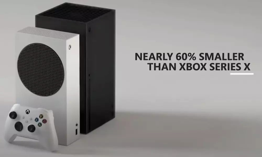 Xbox سيريز S