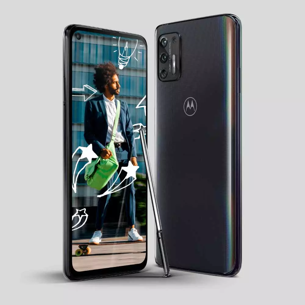 Стылус Motorola Moto G