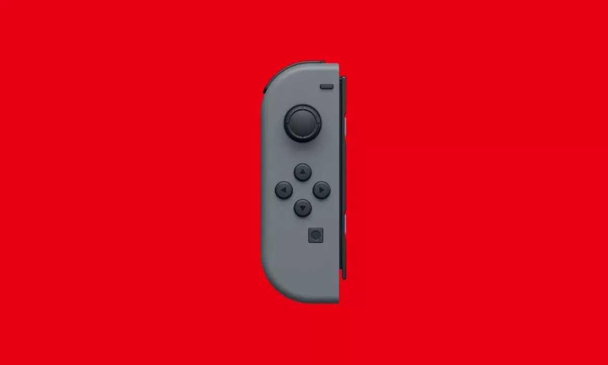 Neúspěch soudního sporu Joy-Con Nintendo Switch