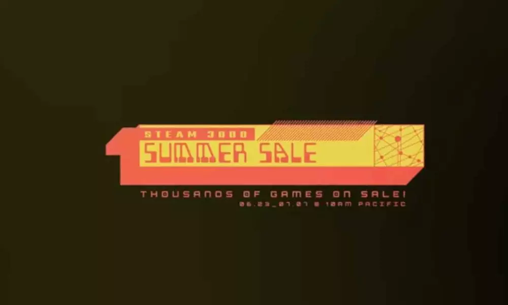 Steam Summer Verkaf huet schonn en Datum