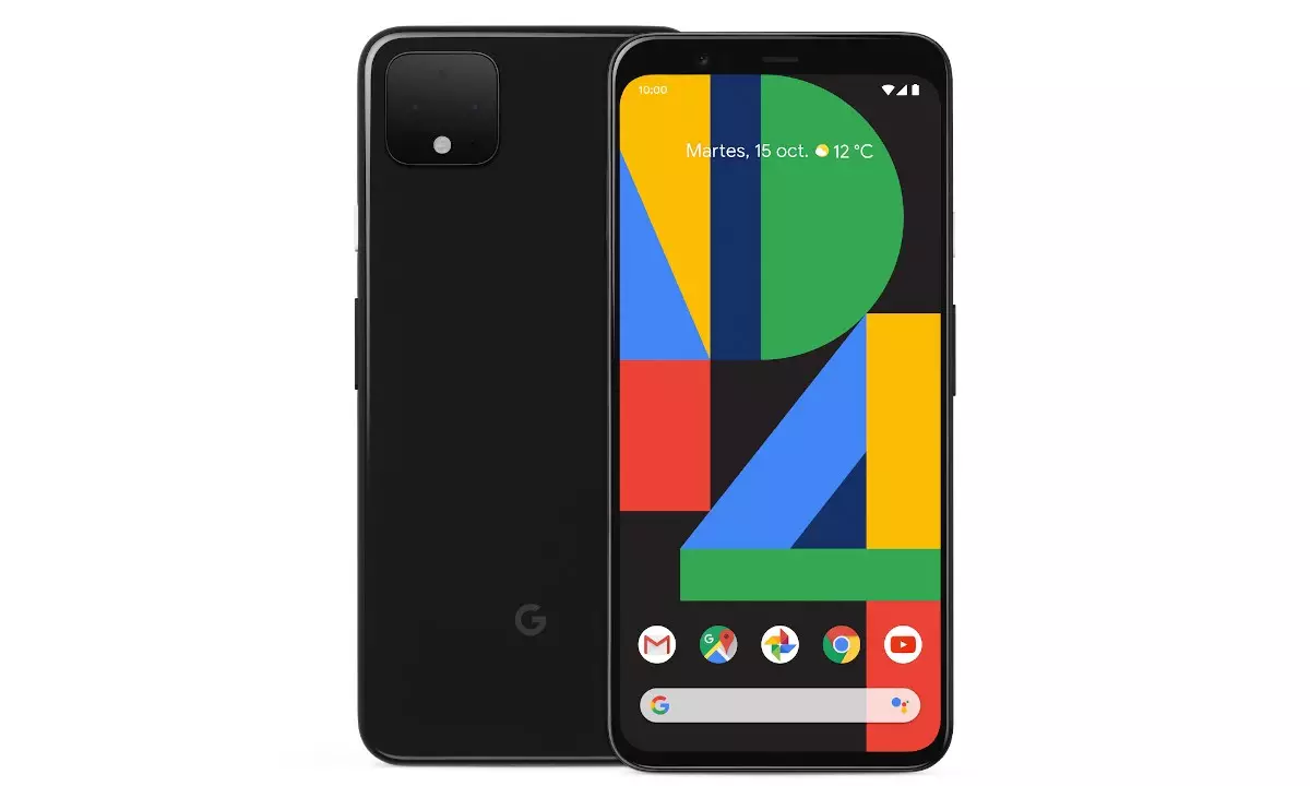 2020 оны шилдэг ухаалаг утаснууд: Google Pixel 4A