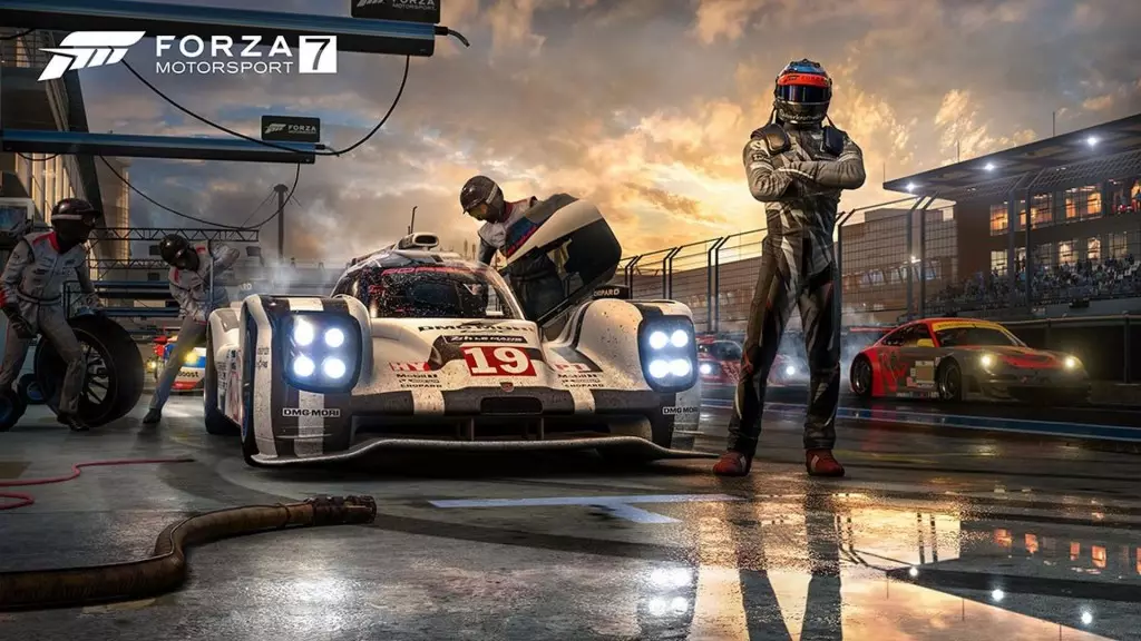 តម្រូវការ Forza Motorsport 7 នៅលើកុំព្យូទ័រ ពួកគេមានតម្លៃសមរម្យណាស់។ 29018_1