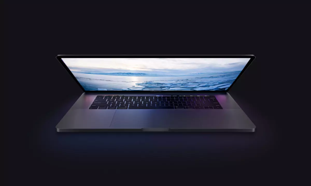 MacBook Pro 13 Intel Ice Lake 28 W