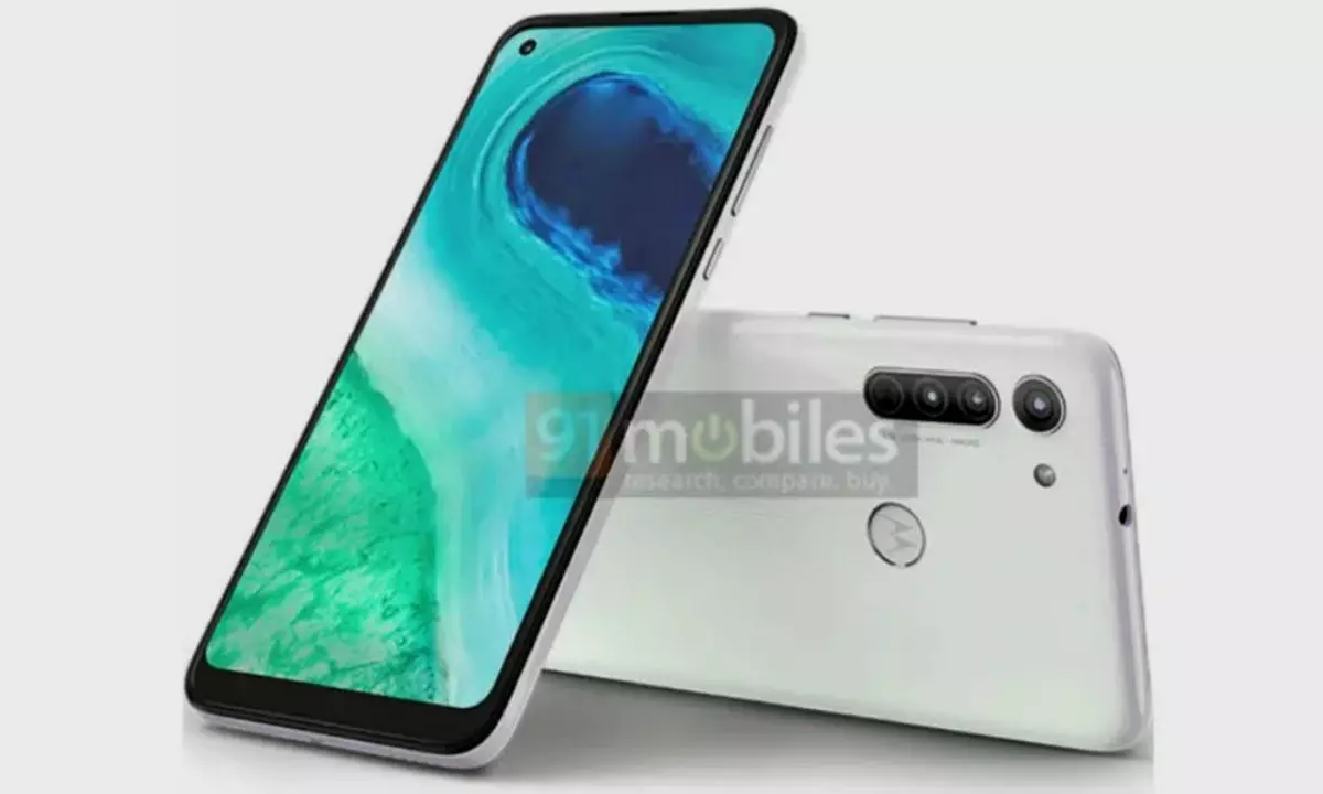 Motorola Moto G8