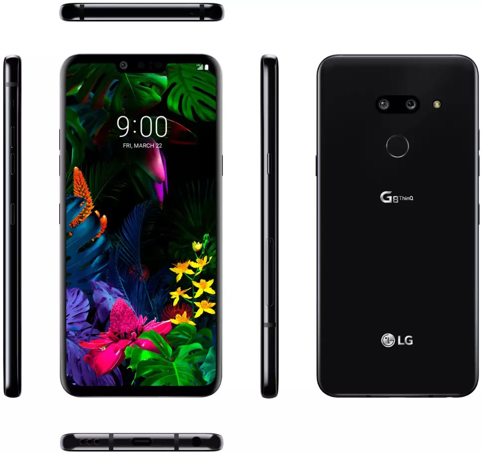 LG G8 Thin Q