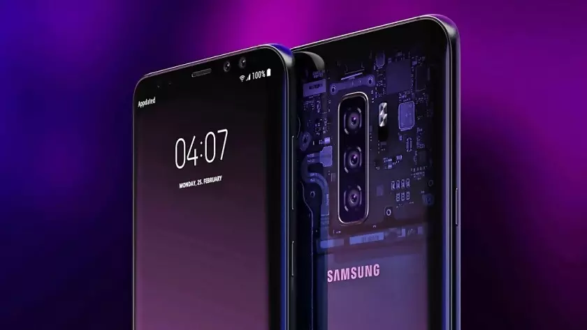 Samsung метавонад силсилаи Galaxy S ва Galaxy Note-ро муттаҳид созад 29106_1