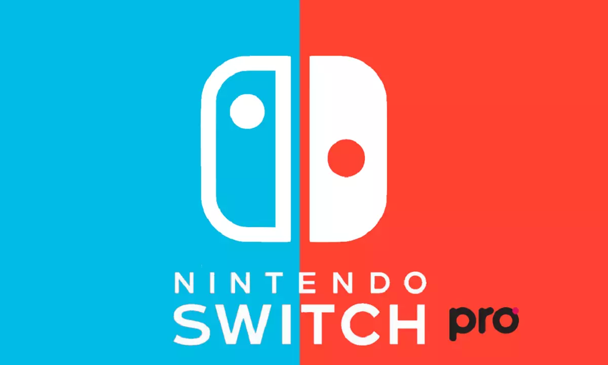 Nintendo Switch Pron kansi