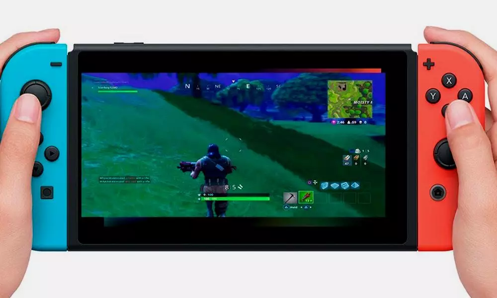 Nintendo Switch kan kjøre Android 29387_1