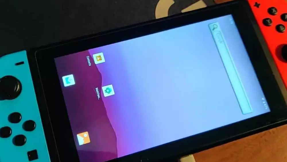 Nintendo Switch kan kjøre Android 29387_2