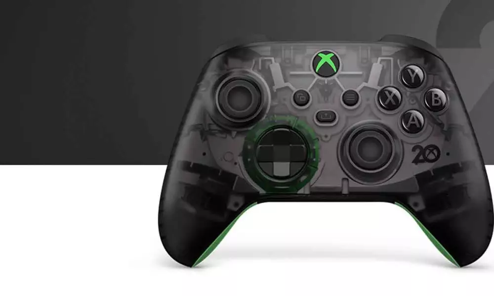 Mangel u Controller fir Xbox