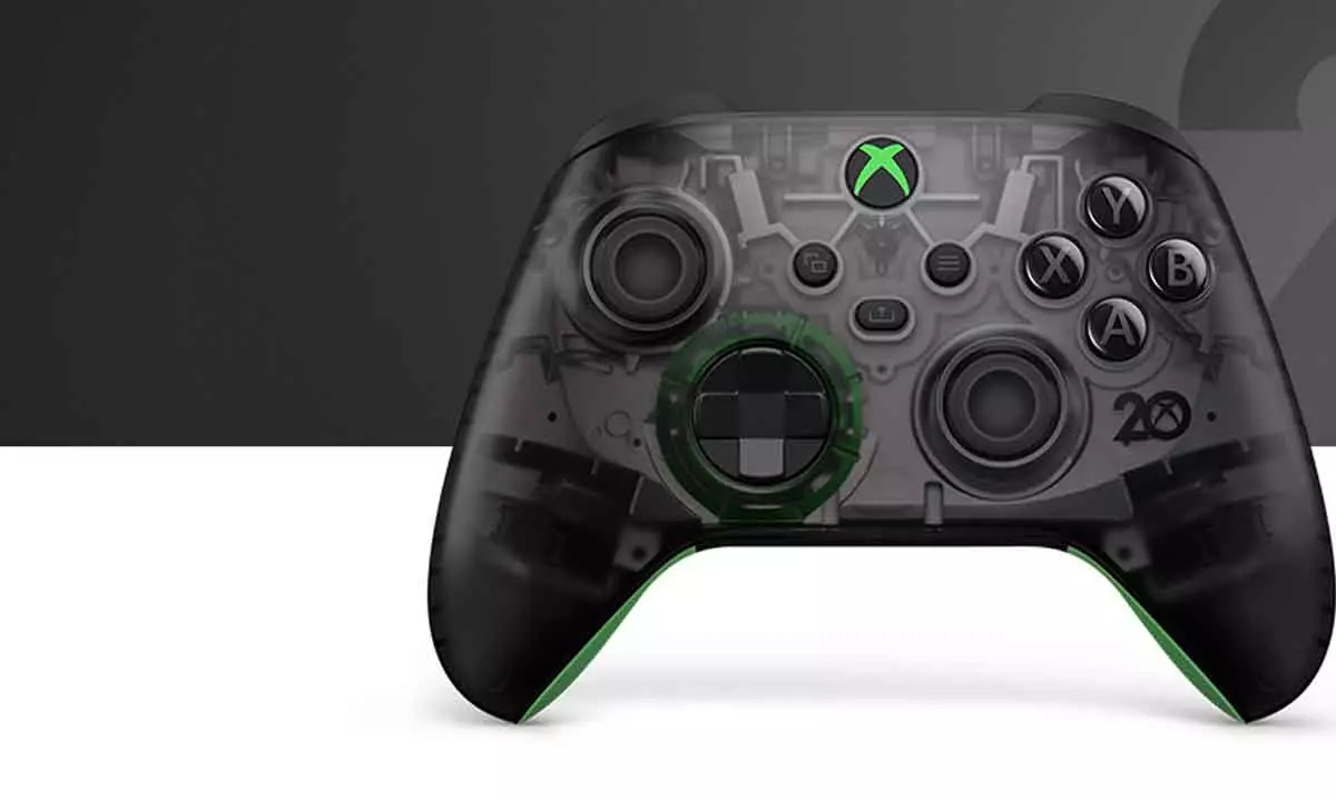 Kakurangan Controllers pikeun Xbox