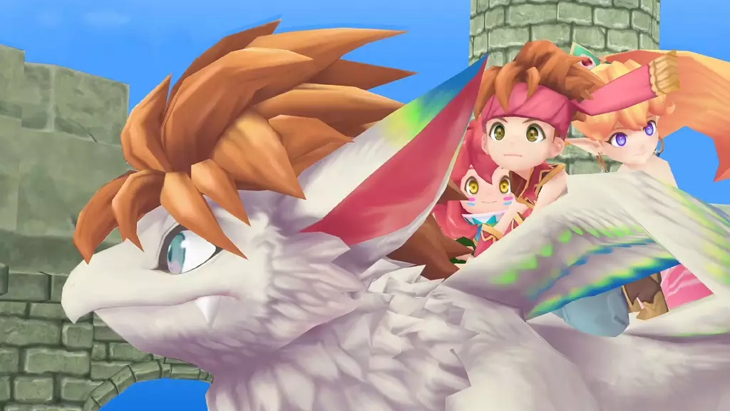 Zahteve Secret of Mana Remake za PC so cenovno dostopne 29451_1