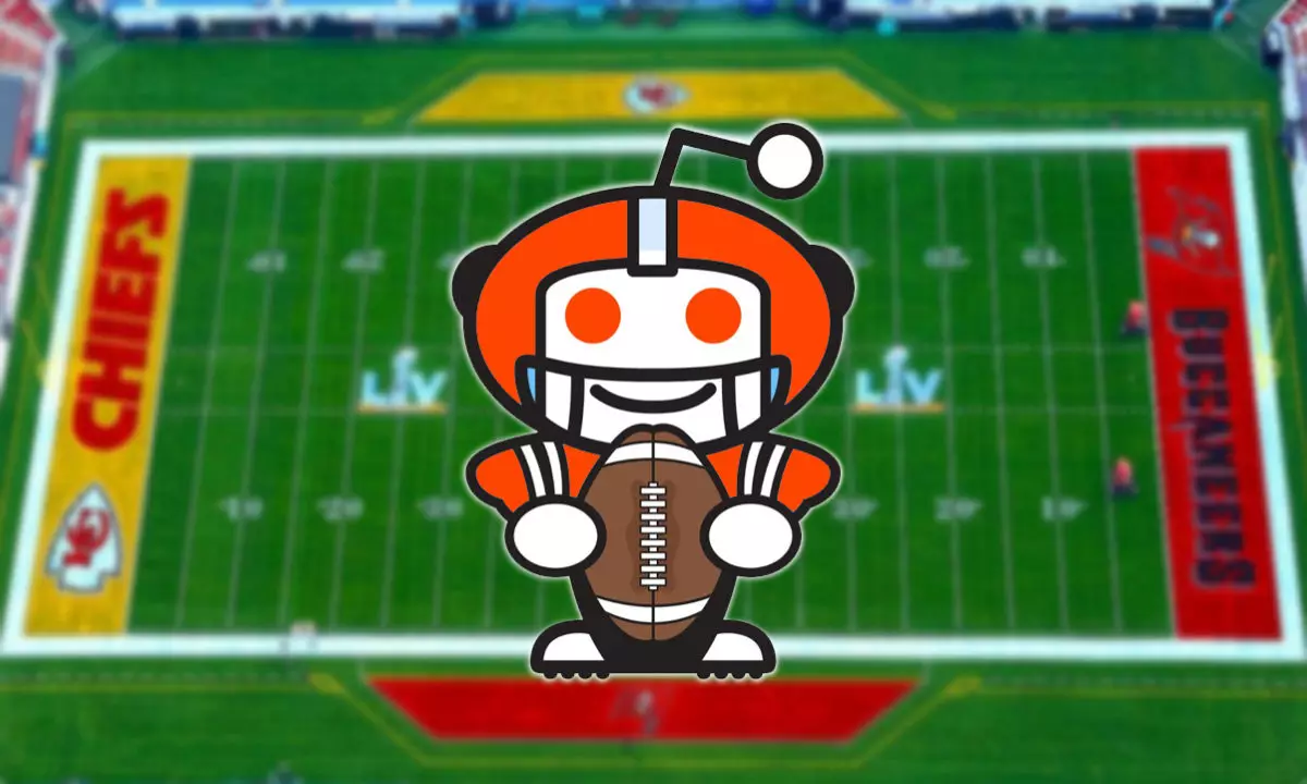 Reddit WallStreetBets Super Bowl 2021