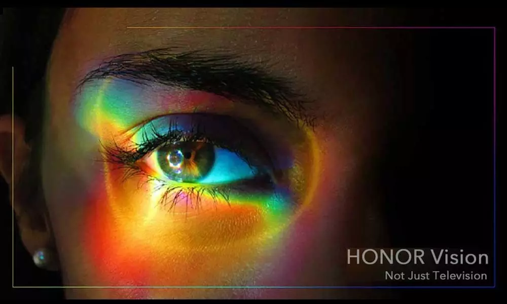 Honor VisionTV