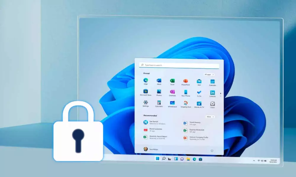 Microsoft Windows 11 da nozik qurilmalar uchun maxfiylik auditini sinovdan o'tkazmoqda