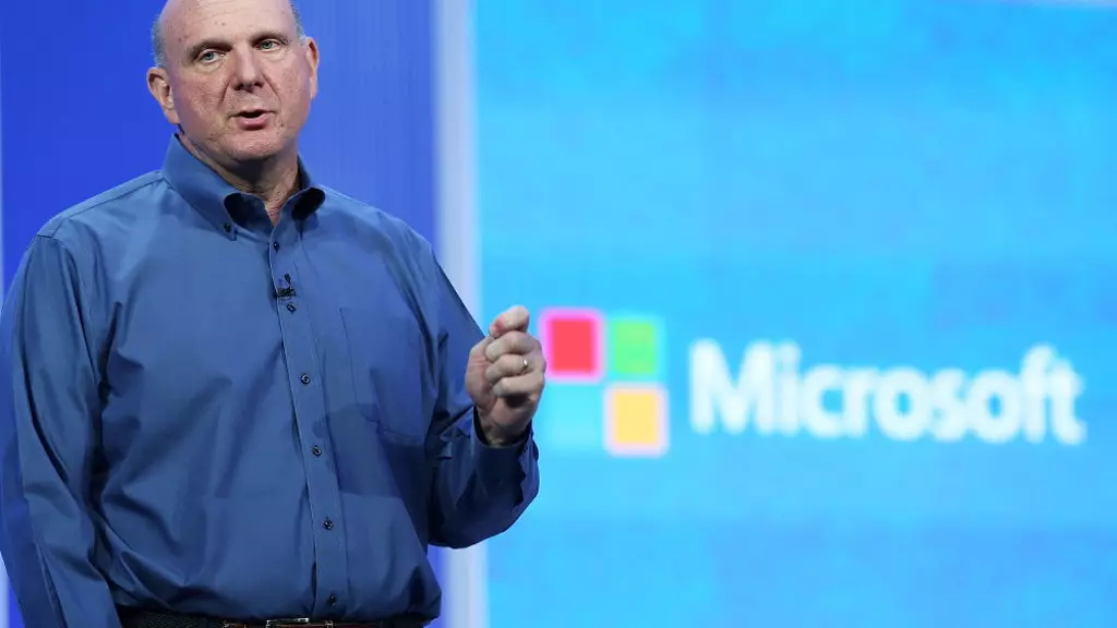 Steve Ballmer arvab, et EL peaks astuma samme Google'i reguleerimiseks