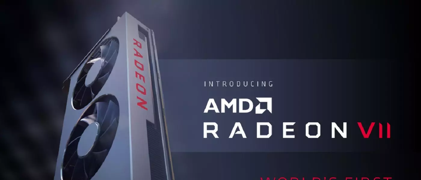 AMD Radeon VII ayaa lagu tijaabiyay 25 ciyaarood: waxay ka sarraysaa RX Vega 64 68% 29878_1