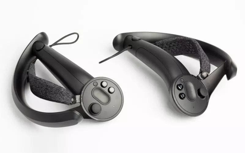 Valve Index Knobs Handset Controllers