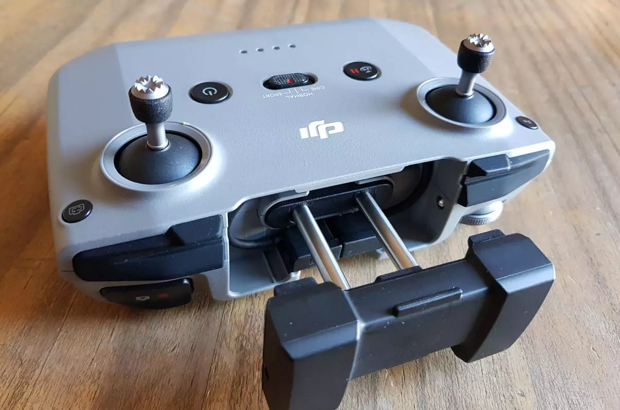 DJI Mini 2, yon ti mèvèy vole antre nan mond lan nan abèy la 3019_10