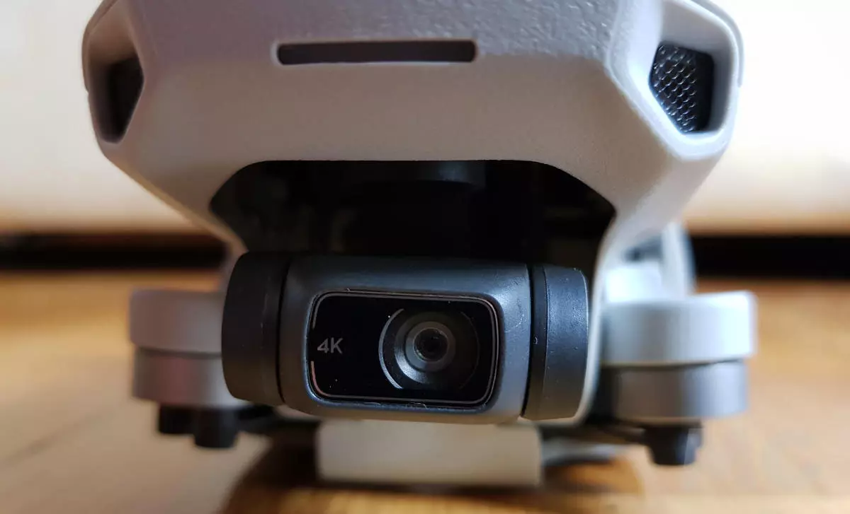 DJI Mini 2 ، أعجوبة طيران صغيرة تدخل عالم الطائرات بدون طيار 3019_11