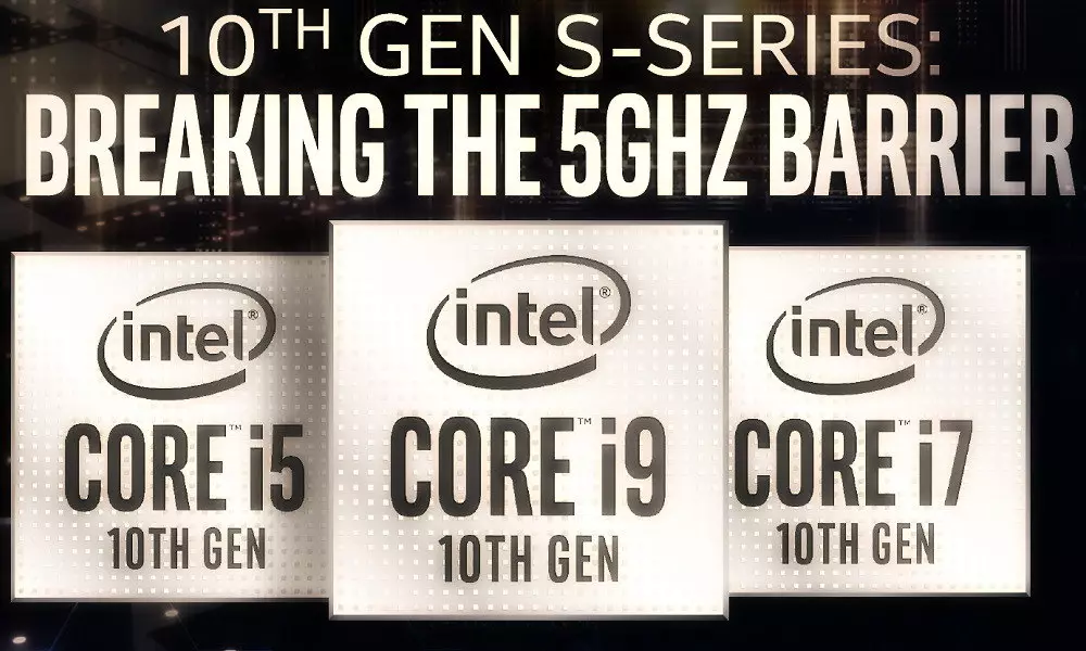 Core i9 9900KS va Core i7 10700K