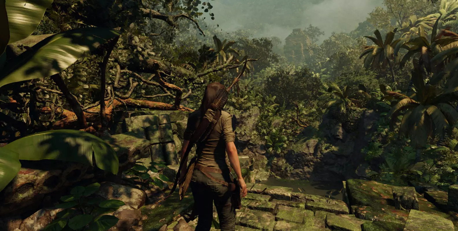 Aloky ny Tomb Raider