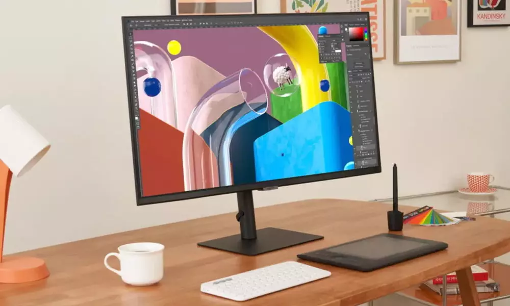 Samsung ViewFinity S8, monitors yevasiki vane mutengo urimo