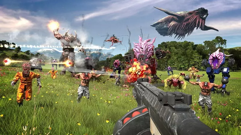 ข้อกำหนดของ Serious Sam 4 สำหรับพีซี 30424_2