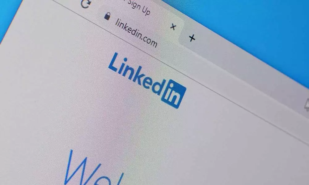 LinkedIn-da firibgarlikdan ehtiyot bo'ling