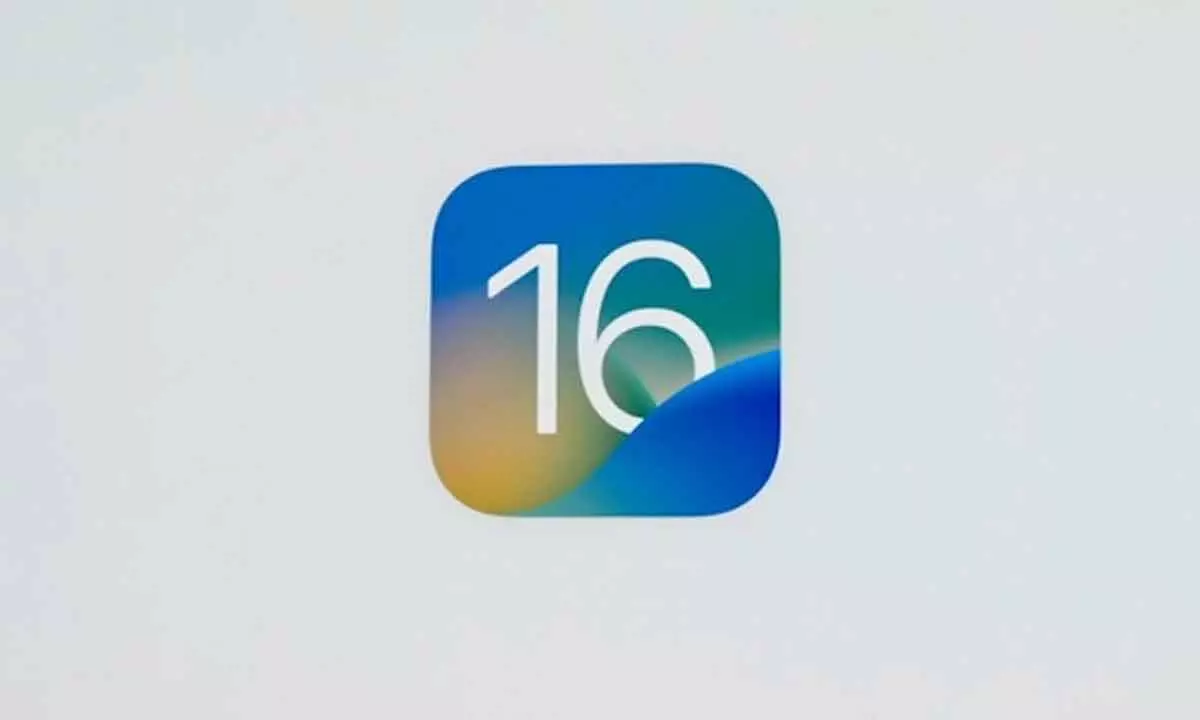 iOS 16 inongopfuura neCAPTCHAs