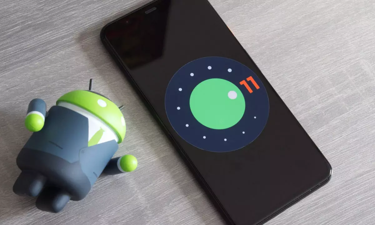 Vídeo no Android 11: adeus ao limite de 4 gigabytes