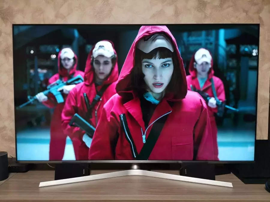 Hisense U7B 65″ review: a qualidade não está em desacordo com um bom preço 30729_10