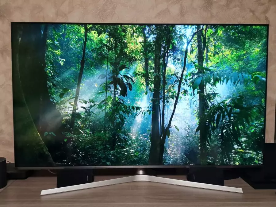 Hisense U7B 65 ″ ግምገማ፡ ጥራት ከጥሩ ዋጋ ጋር አይጋጭም። 30729_8