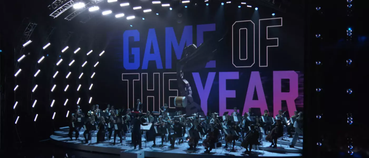 Resumo do The Game Awards 2021