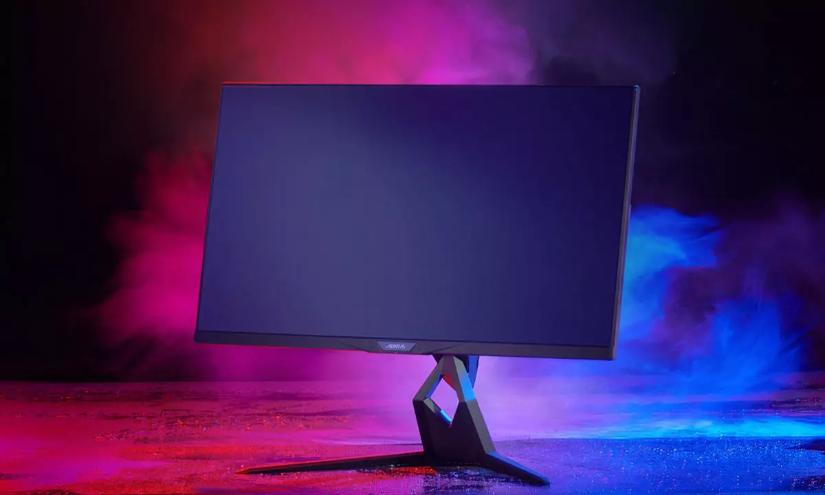 Aorus FI32U and FO48U expand the offer of 4K gaming monitors 3076_4