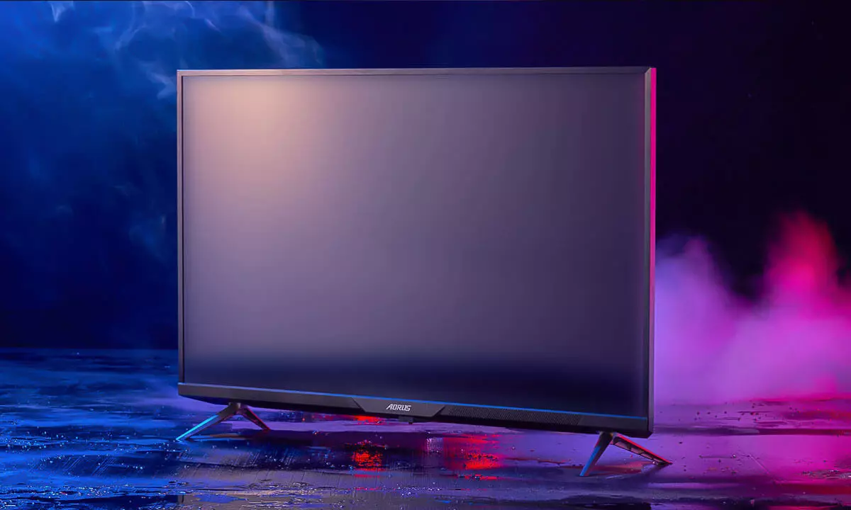 Aorus FI32U and FO48U expand the offer of 4K gaming monitors 3076_6