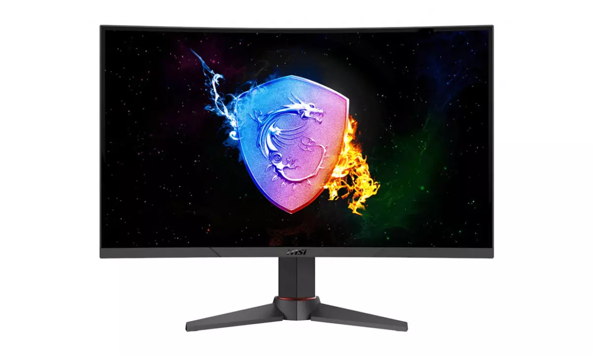 MSI Optix MAG271VCR přibližuje 165 Hz hraní ve středním pásmu 30840_4