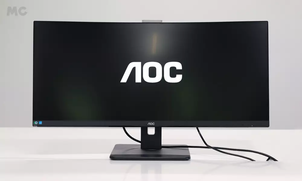 AOC CU34P2C awotẹlẹ, nla aworan 30_18