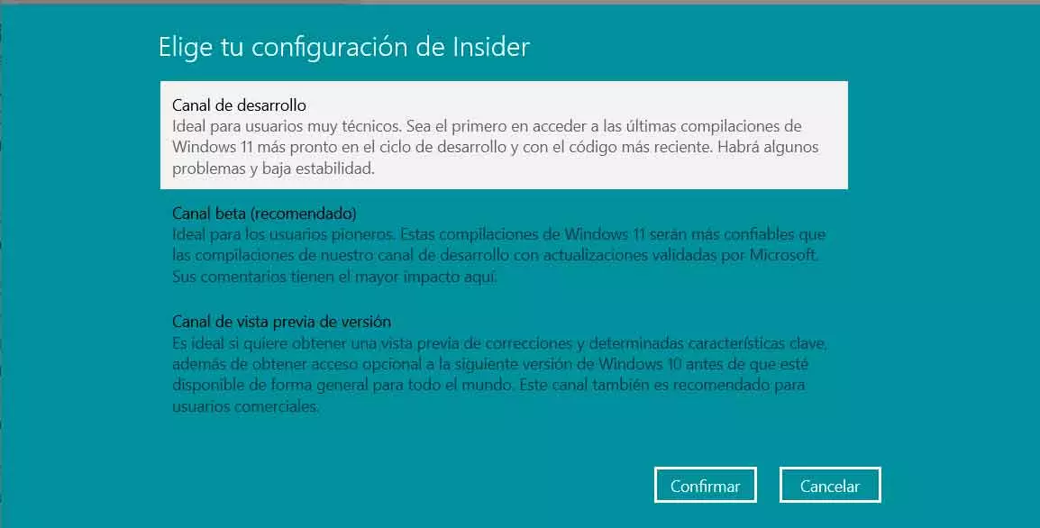 Windows 11 Dev cainéal le bheith níos éagobhsaí go luath