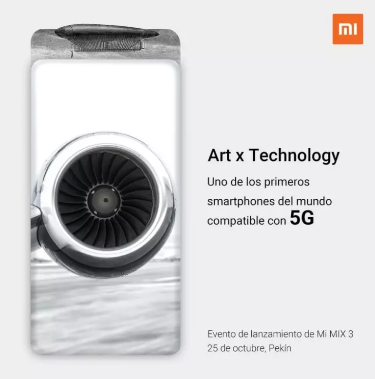 Xiaomi Mi Mix 3: Njikọ 5G, ruo 10 GB nke RAM na njirimara ihu 31378_3