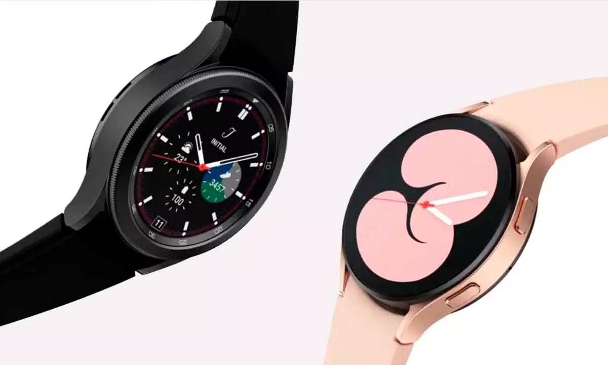 Samsung අනාගත Galaxy Watch 5 වෙත උෂ්ණත්වමානයක් එක් කළ හැකිය